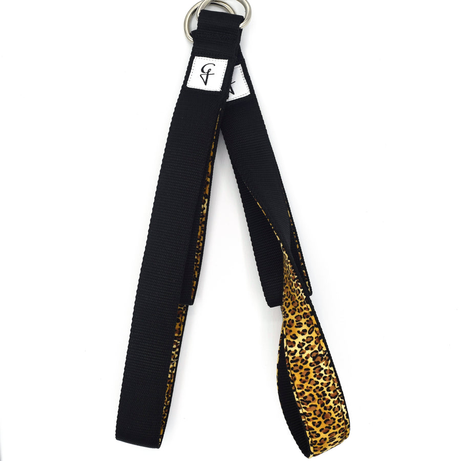 PILATES REFORMER DOUBLE LOOP STRAPS PADDED – Good Citizen